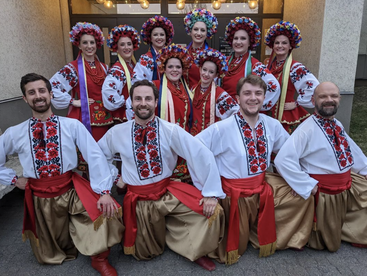 Zorya Ukrainian Dance Association - AboutUs